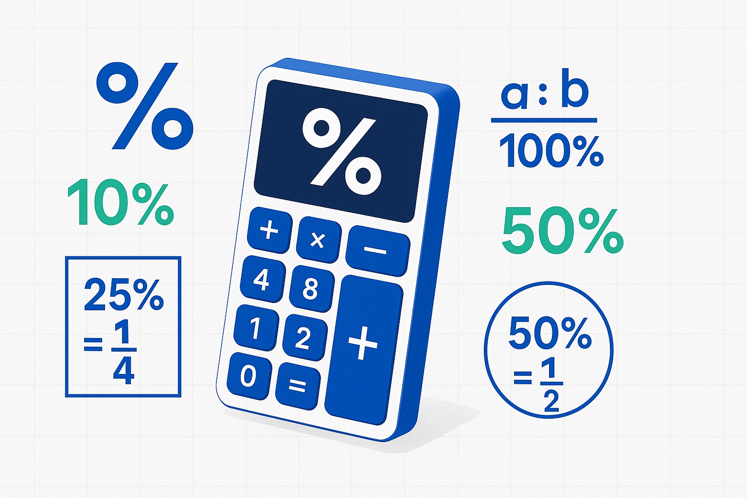 How to Calculate Percentages Fast: Quick Methods & Formulas