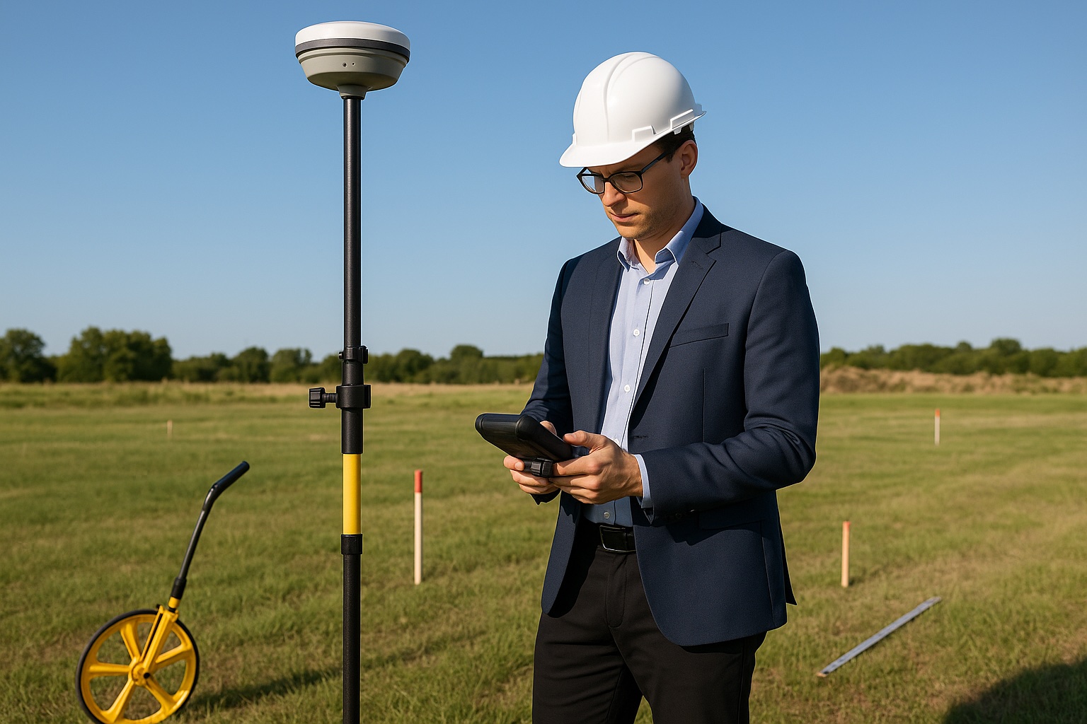 How to Measure Land Area: Complete Calculation Guide