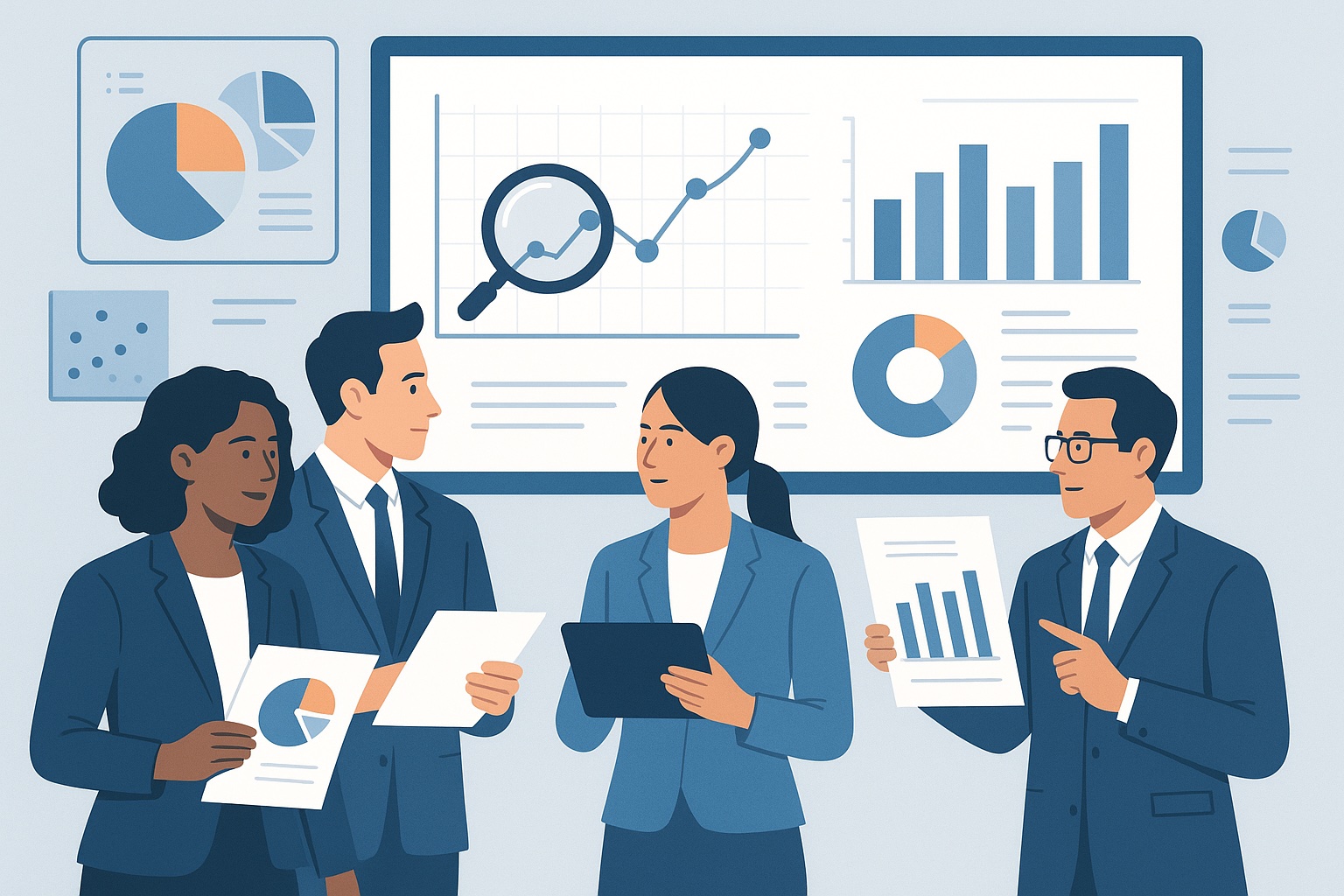 How to Read Statistical Charts & Graphs Guide 2025