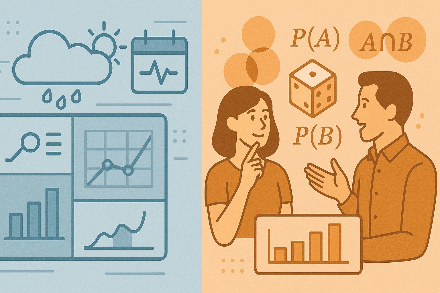 Probability Applications in Real Life: Daily Decision Making