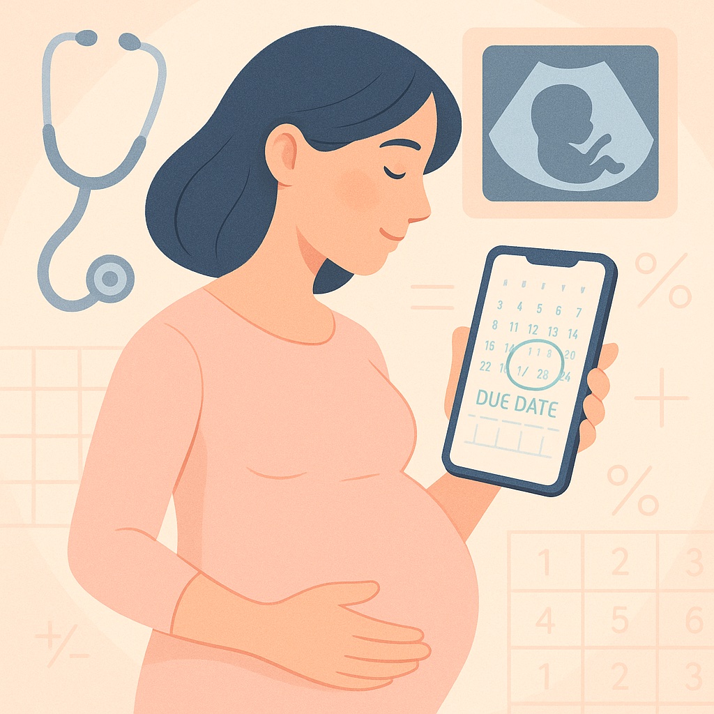Pregnancy Due Date Calculator | Calculate Baby Birth Date