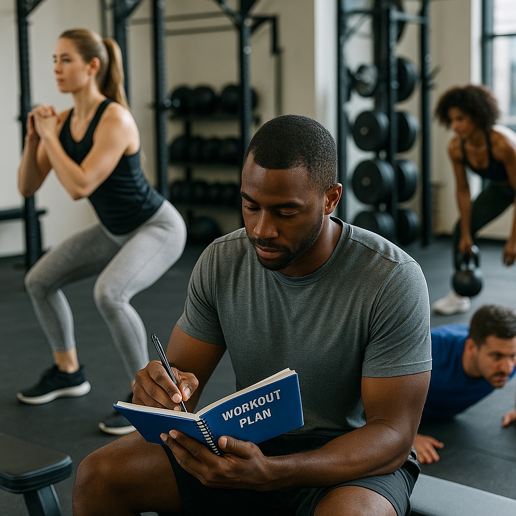 Complete Guide to Creating Effective Workout Plans