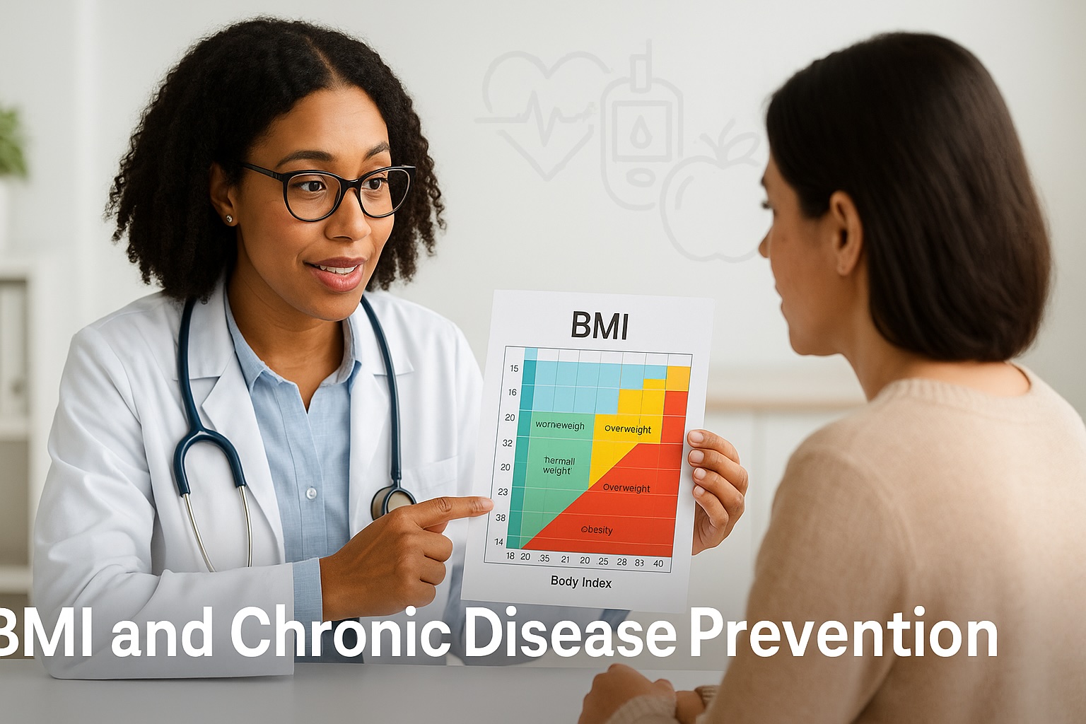 BMI & Disease: Weight Impact on Health | Prevention Tips